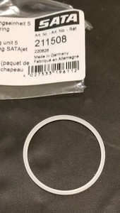 SATA Jet 5000 B Air Cap Seal (211508) | eBay