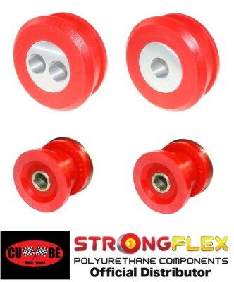 1998-2005 Lexus GS300 GS400 GS430 Rear Diff Mounts Bushing Kit ...