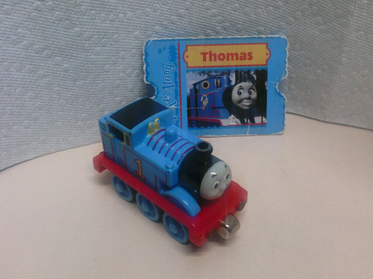 Thomas The Tank Engine Characters List