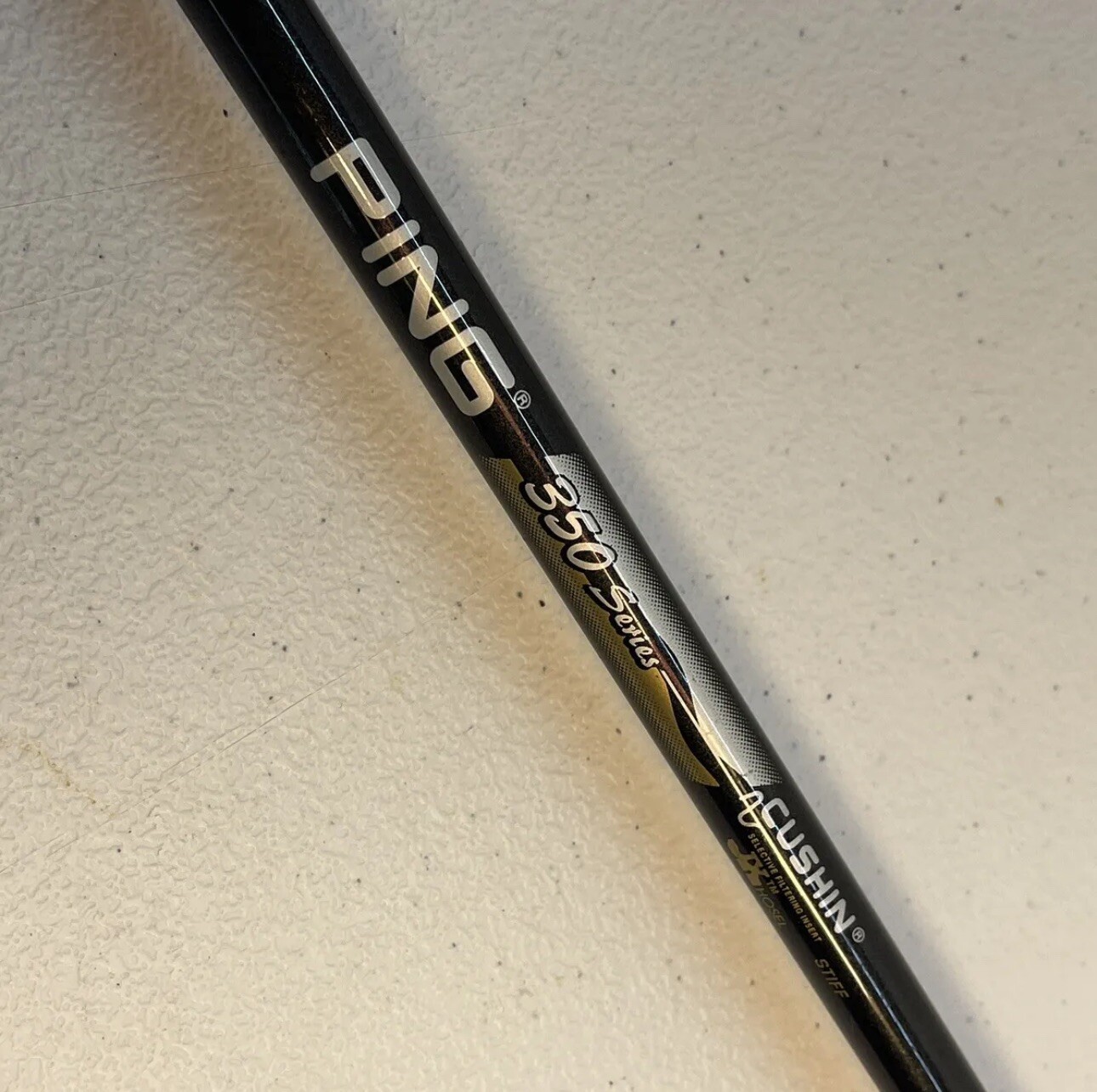 PING Karsten ISI Ti Golf Driver 10* RH 350 series Regular Graphite ...