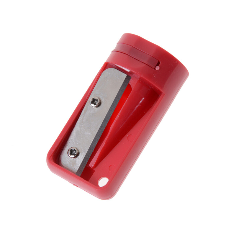 Carpenter Woodwork Pencil Sharpener Cutter Shaver Narrow Sharpening ...