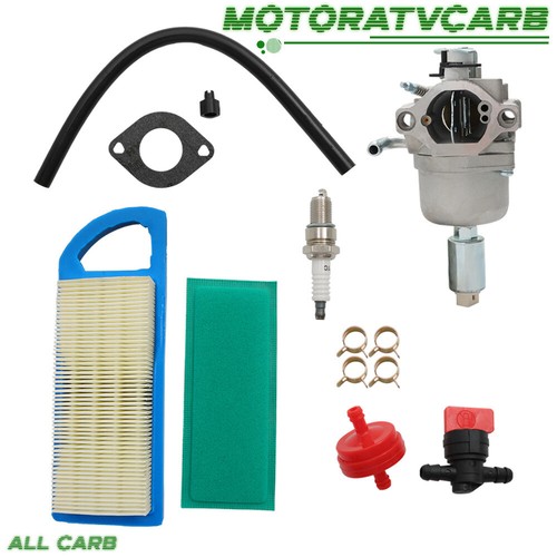Carburetor For Craftsman LT1500 Huskee MTD 420CC Power Mower Spare ...