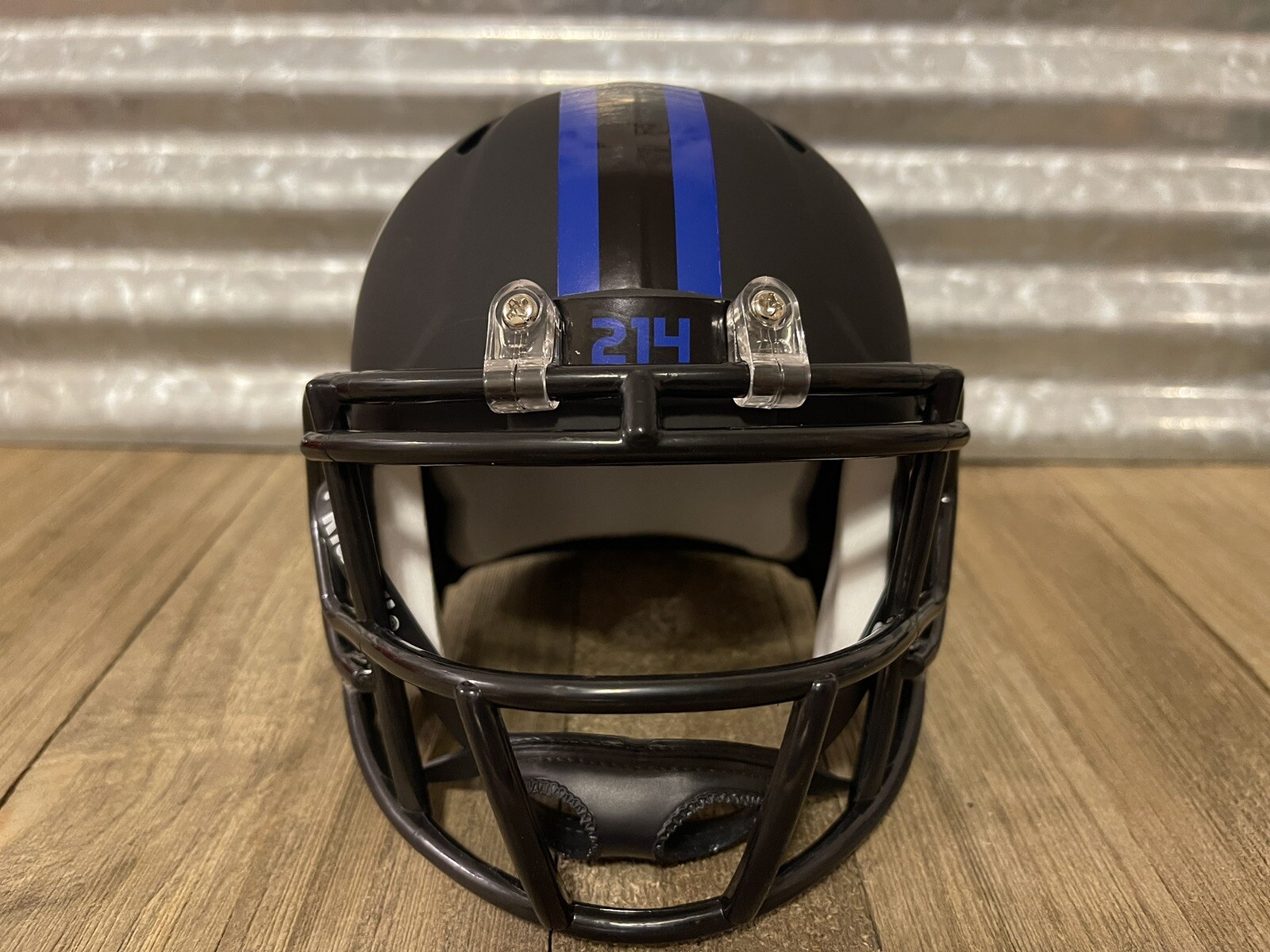 2022 SMU Mustangs vs Houston Speed Mini Helmet | eBay