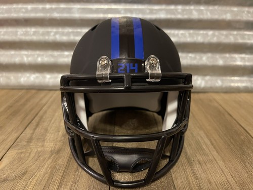 2022 SMU Mustangs vs Houston Speed Mini Helmet | eBay