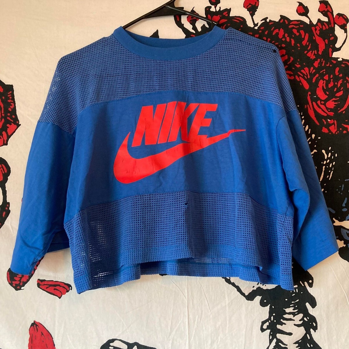 80s Neon Crop Tops
