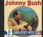 Johnny Bush - 14 Greatest Hits - Audio CD By Bush, Johnny - GOOD ...