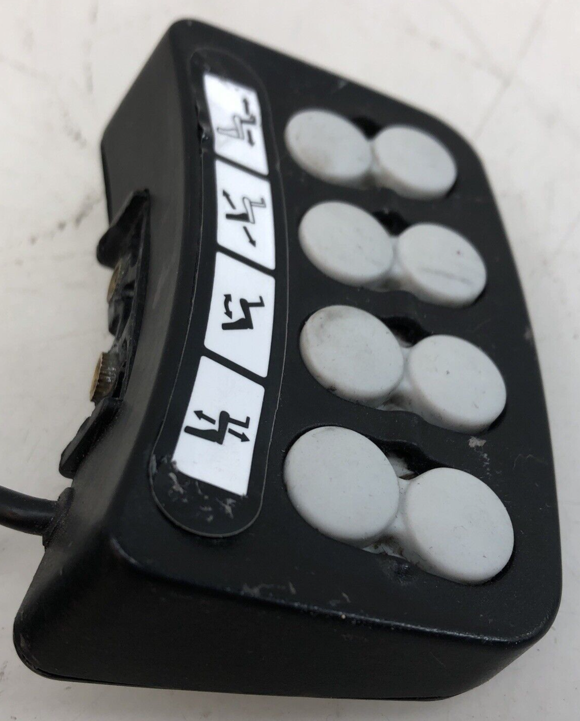 Permobil 315630 Power Wheelchair 4-button Seat Control Keypad Switch ...