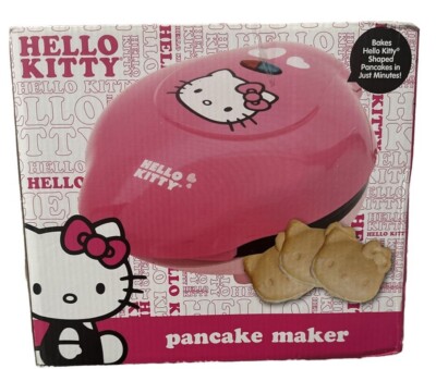 Hello Kitty Pancake Maker Vintage Collectible | eBay