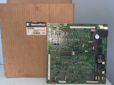 Controls - Unitary Control