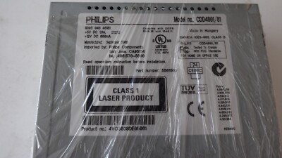 Philips CD Rom Drive_CDD4801_81 | eBay