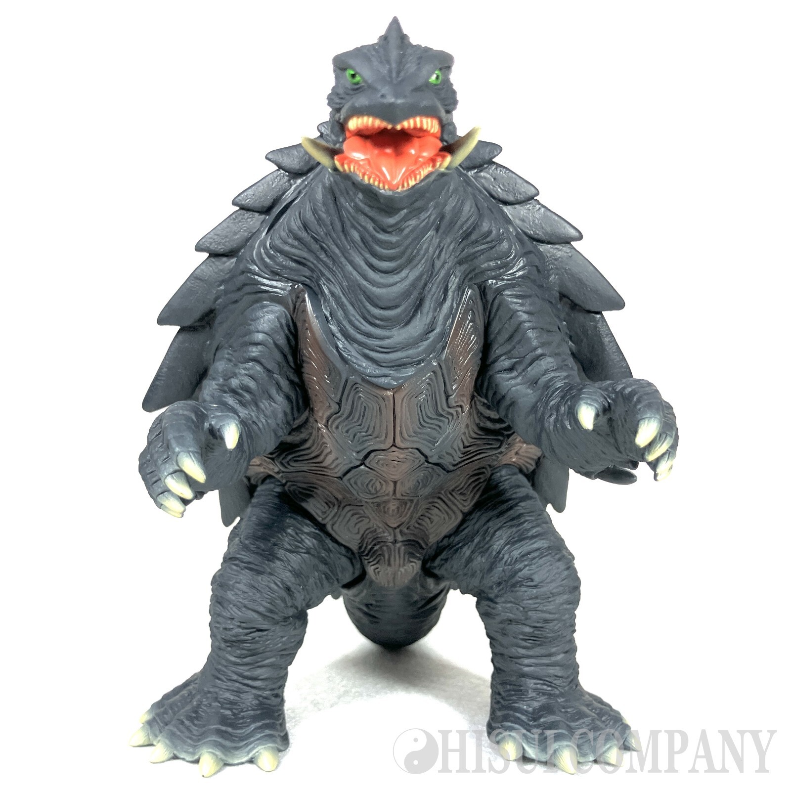 Gamera Figure Bandai Gamera 3 Revenge of Iris Movie monster series ...