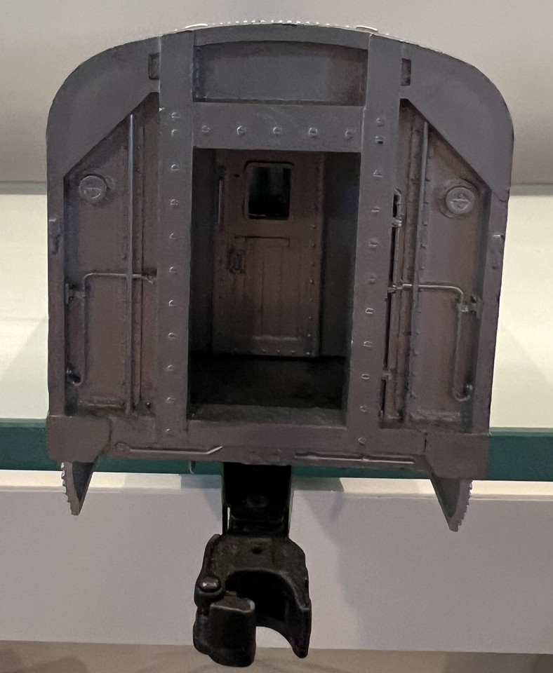 Lionel 2534 Vintage O Silver Bluff Aluminum Pullman Car With Box | eBay