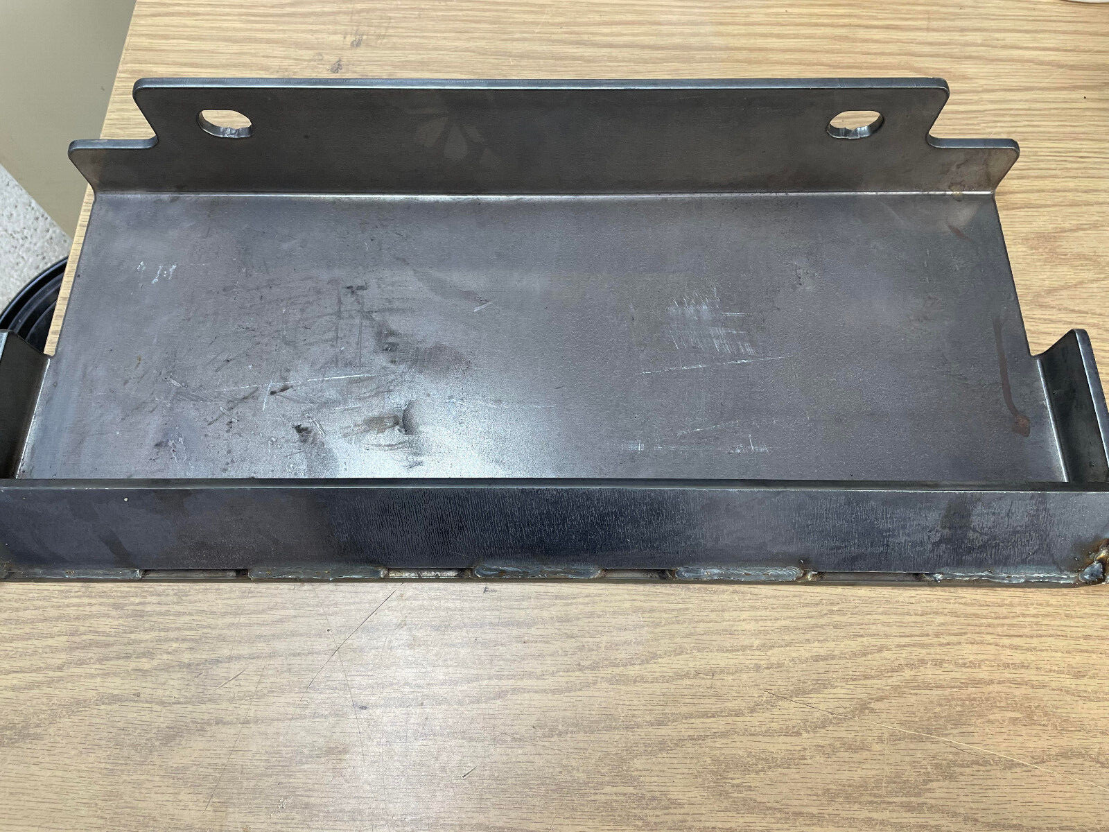 Mini Skid Steer Moutning Plate | eBay