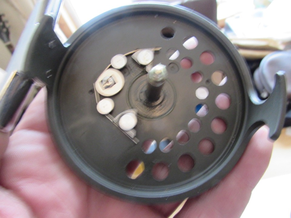 masterline advantage A 178 hardy marquis clone trout salmon fly fishing ...
