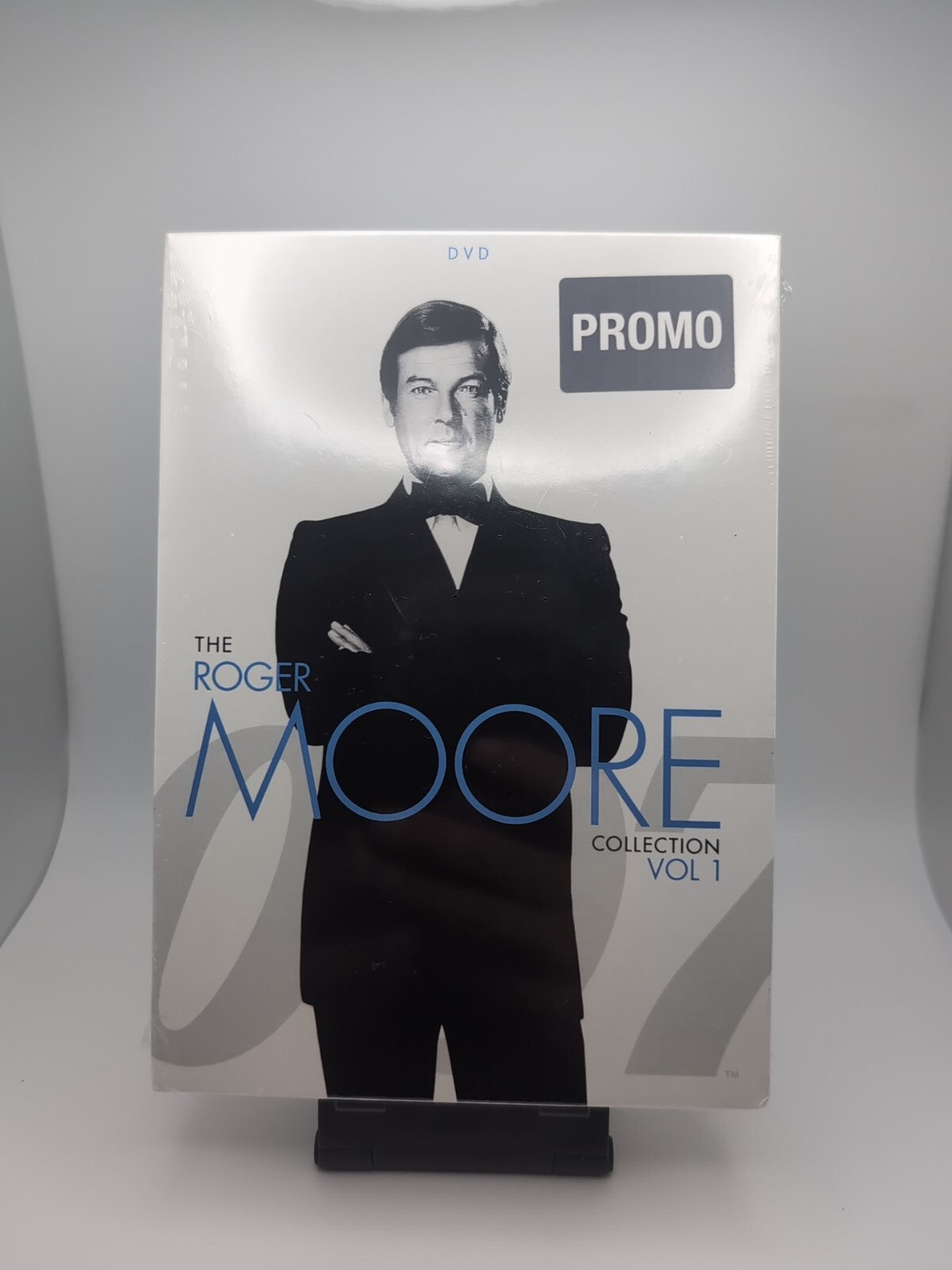 The Roger Moore Collection: Volume 1 (DVD) Sealed 883904333531| eBay
