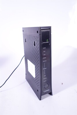 ZyXEL C3000Z Modem CenturyLink | eBay
