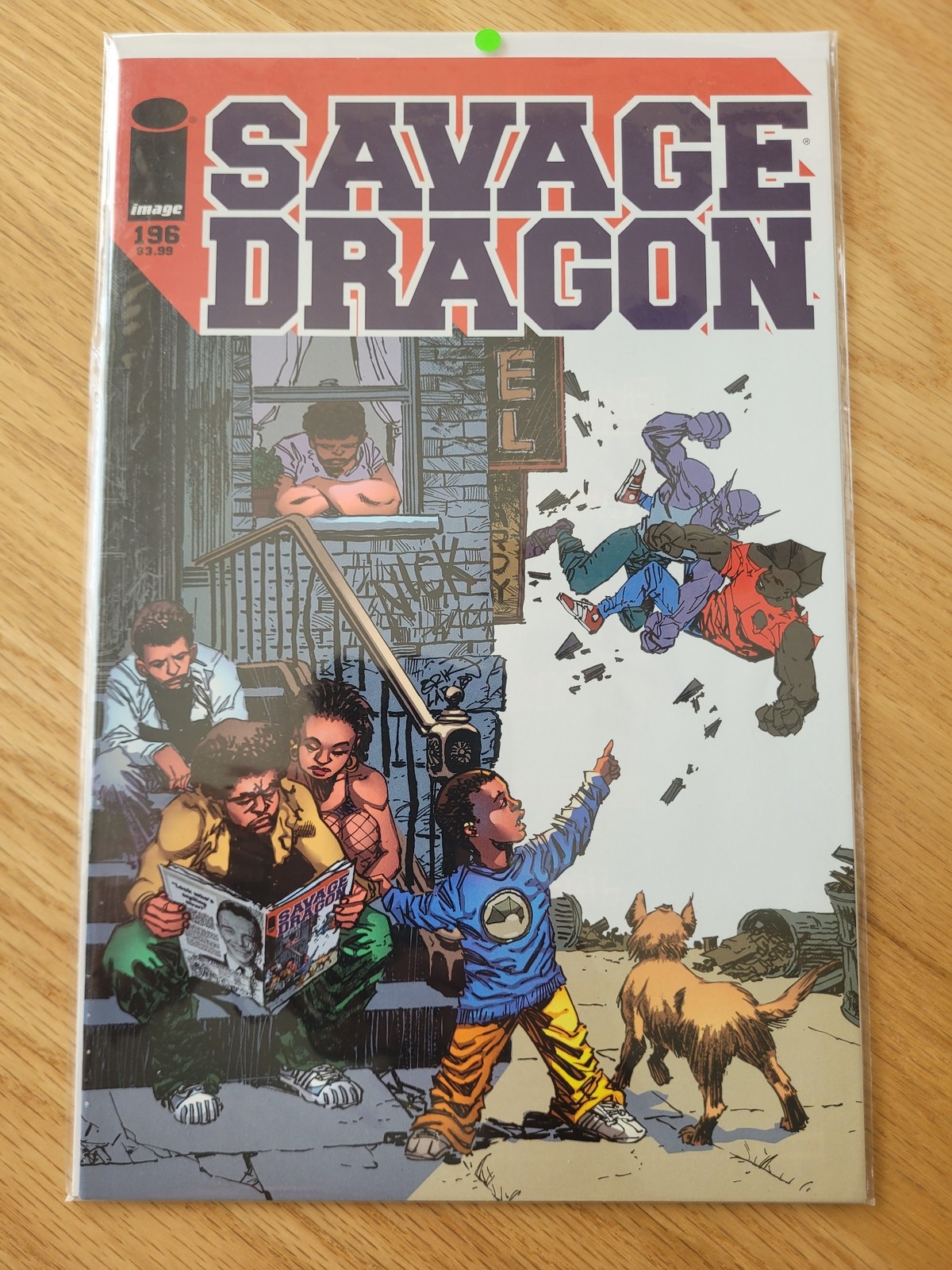 Savage Dragon #196 (2014) Savage Dragon | eBay