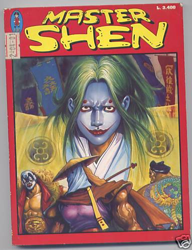 MASTER SHEN N. 2 - EDIZIONI JADE | eBay