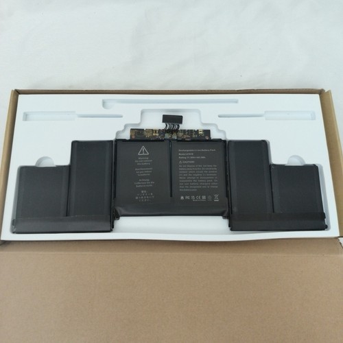 A1618 Battery For MacBook Pro 15''Retina A1398 Late 2013 Mid 2014 2015 ...