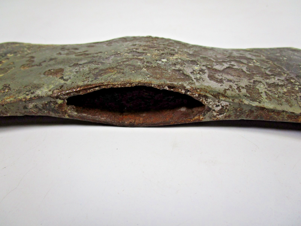 ANTIQUE KELLY & TOOL Co. RAVEN AXE HEAD DOUBLE SIDE | eBay