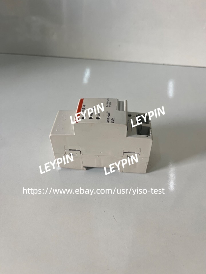 ABB LK/S 4.2 Coupler Repeater 2CDG 110 171 R0011 | eBay