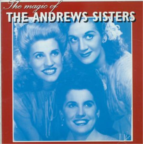 The Andrews Sisters The Magic Of (CD) Album 601042206322 | eBay