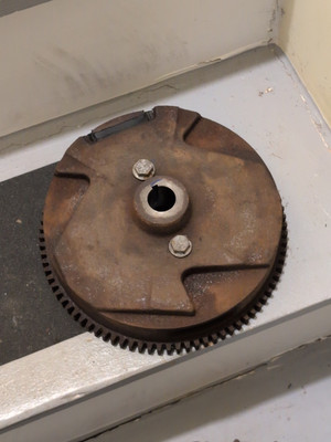 Briggs & Stratton Flywheel 794812 21M314 342cc Snow blower | eBay