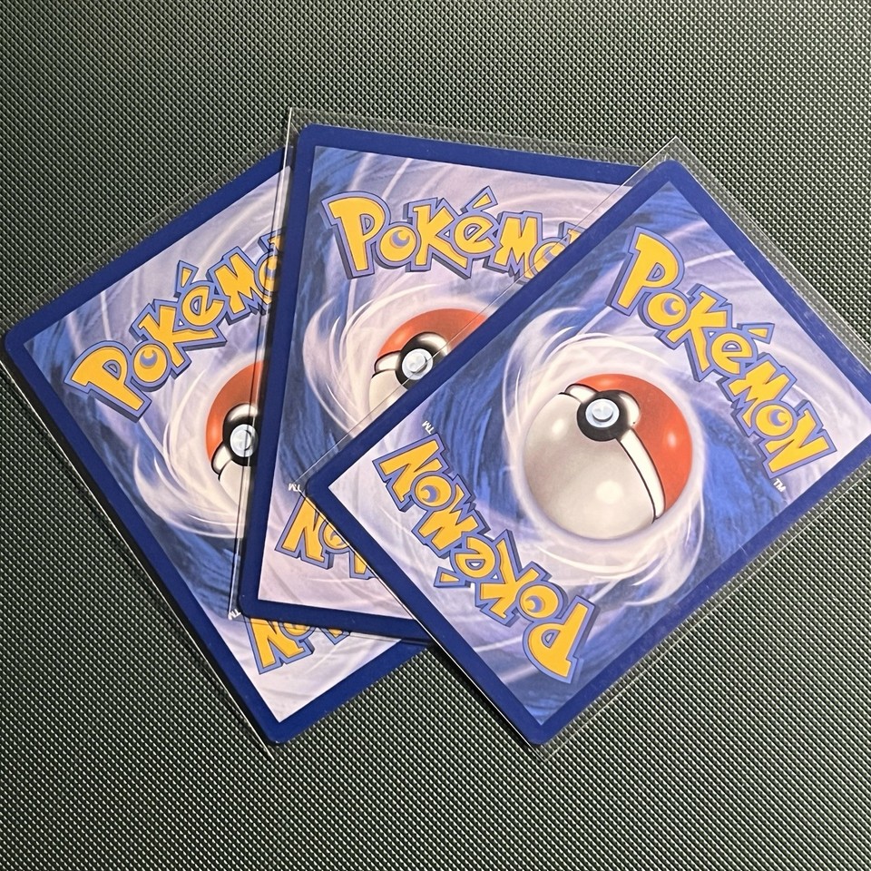 Team Rocket Mareep, Flaaffy, Ampharos – Evolution Line – DRI Pokémon ...