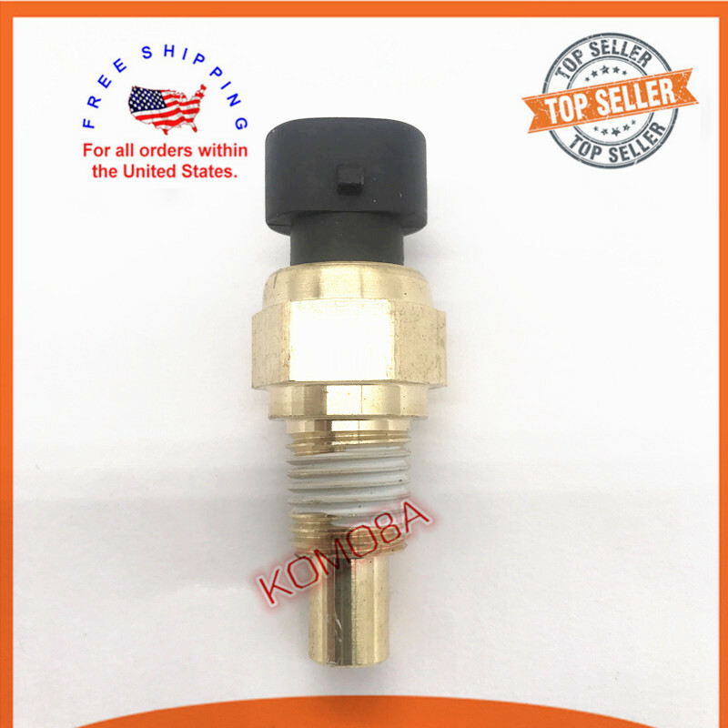23518092 Sensor Oil Water Temperature Temp Sender For Detroit Diesel ...