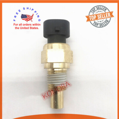 23518092 Sensor Oil Water Temperature Temp Sender For Detroit Diesel ...