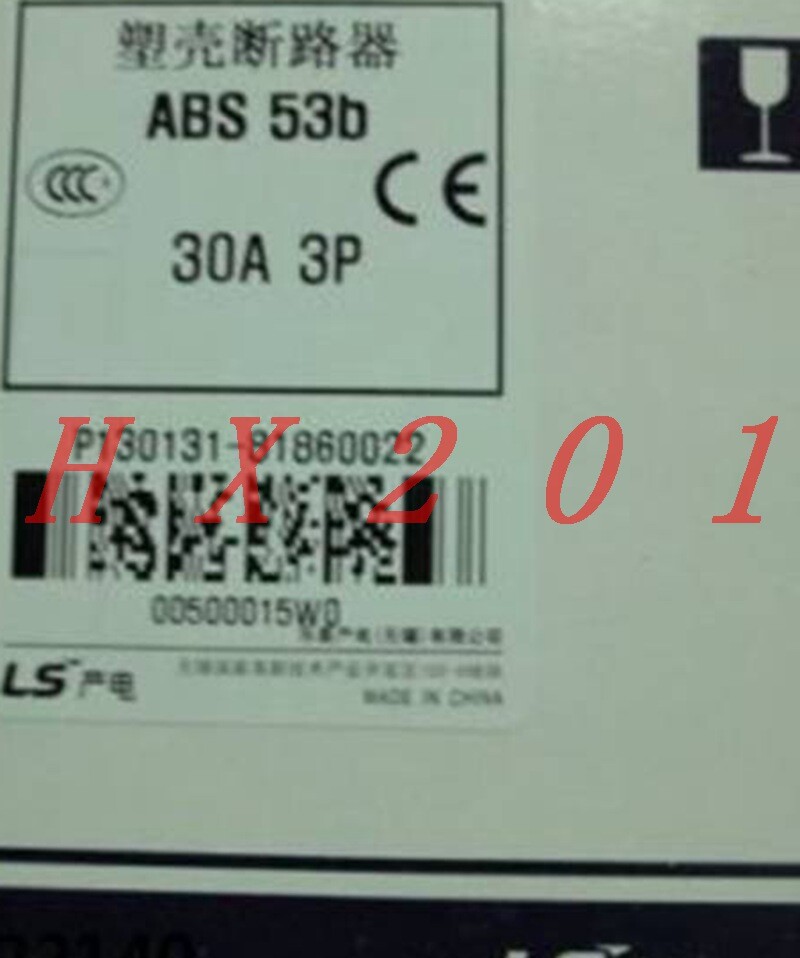 1pc LS Circuit Breaker ABS53B Abs-53b for sale online | eBay