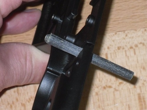 Aluminum Trigger Cover Fits Crosman 1377 1322 2240 2300 2400 2250 ...