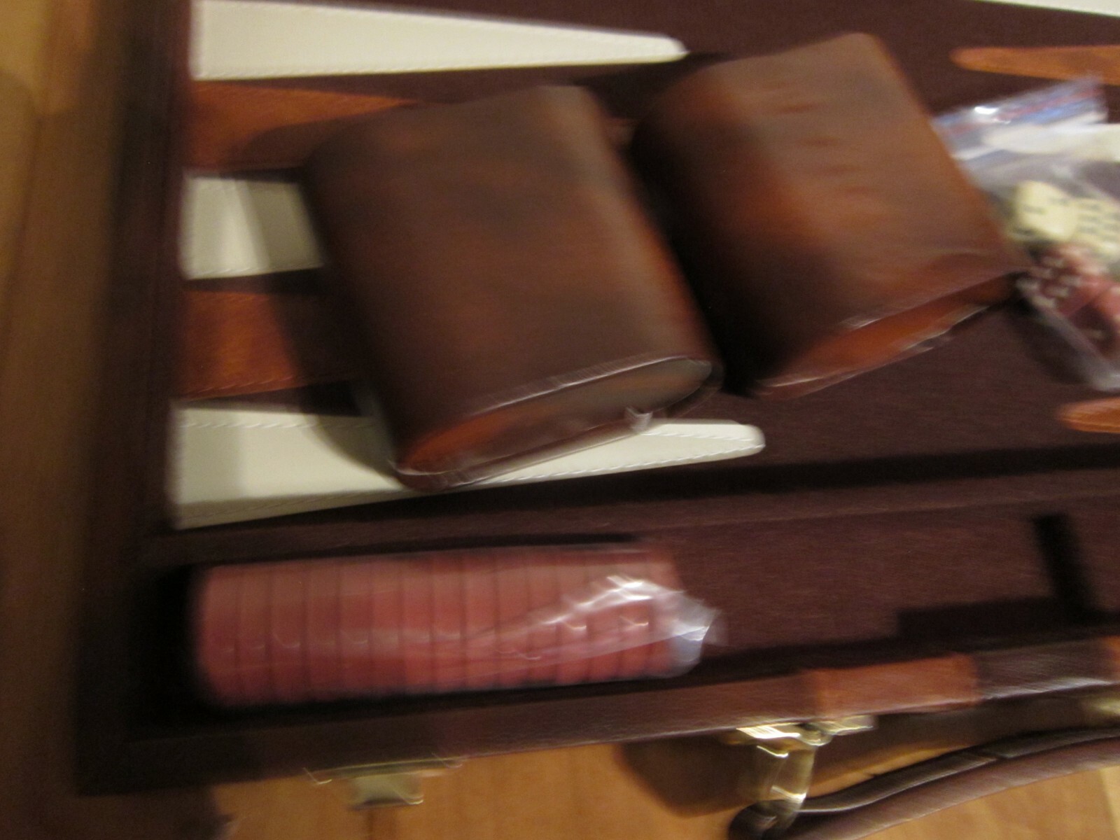 Pavilion Deluxe Backgammon Set With Lether Case BRAND NEW #LR | eBay