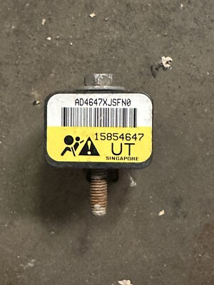 07-08 Chevy Tahoe Suburban AvalancheGMC Yukon Front Impact Crash Sensor ...