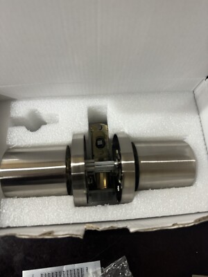 BOTHSTAR Keypad Door Knob with Keyless Entry Door Lock Code Locks Auto ...