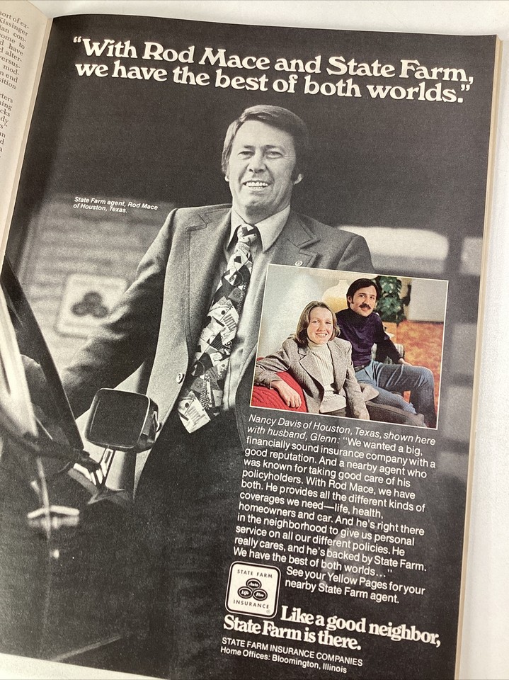 Jimmy Carter Newsweek Mag 1976 Rare ads Billy Jack Ali Anne Rice ...