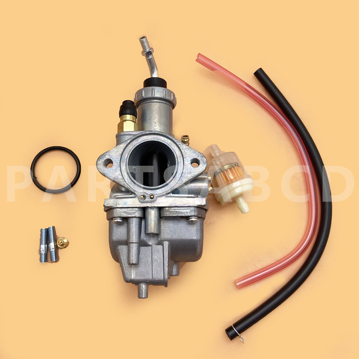 New Carburetor Carb Fits Yamaha Tri Moto 200 225 YTM200 YTM225 YTM225DX ...