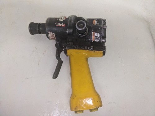 Stanley ID07 Hydraulic Impact Drill (A9) | eBay