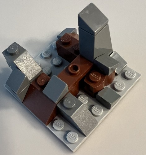 Lego 75267 Star Wars Mandalorian Battle Pack ONLY Defense Fort | eBay