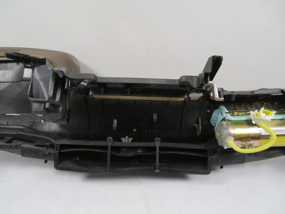 98 Lexus SC300 SC400 #1176 Dashboard, Instrument Panel, Oak Brown | eBay