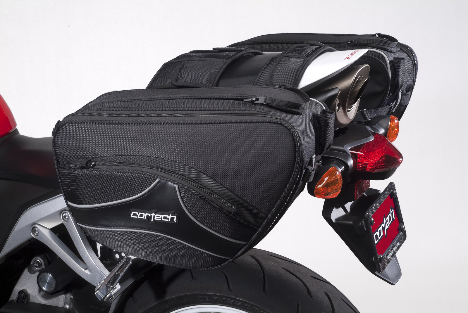 Super 2.0 36-Liter Saddlebags Cortech | eBay