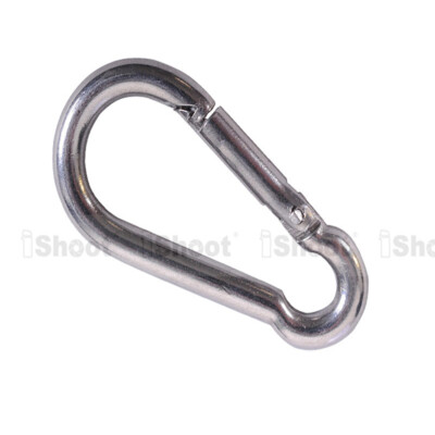 Spring Self-locking Stainless-steel Latch/Hook/Hitch/Shackle for ...
