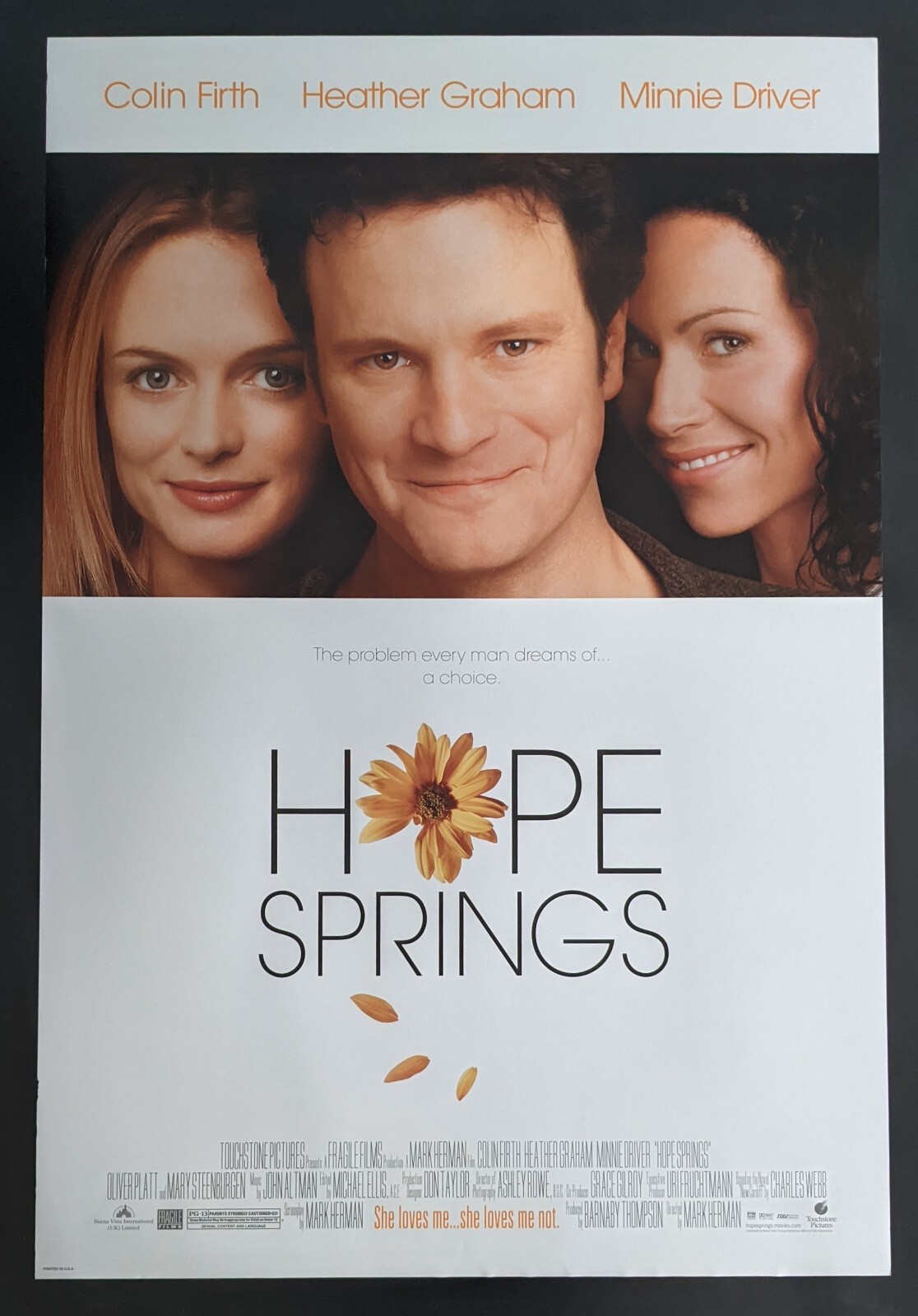 Hope Springs Poster