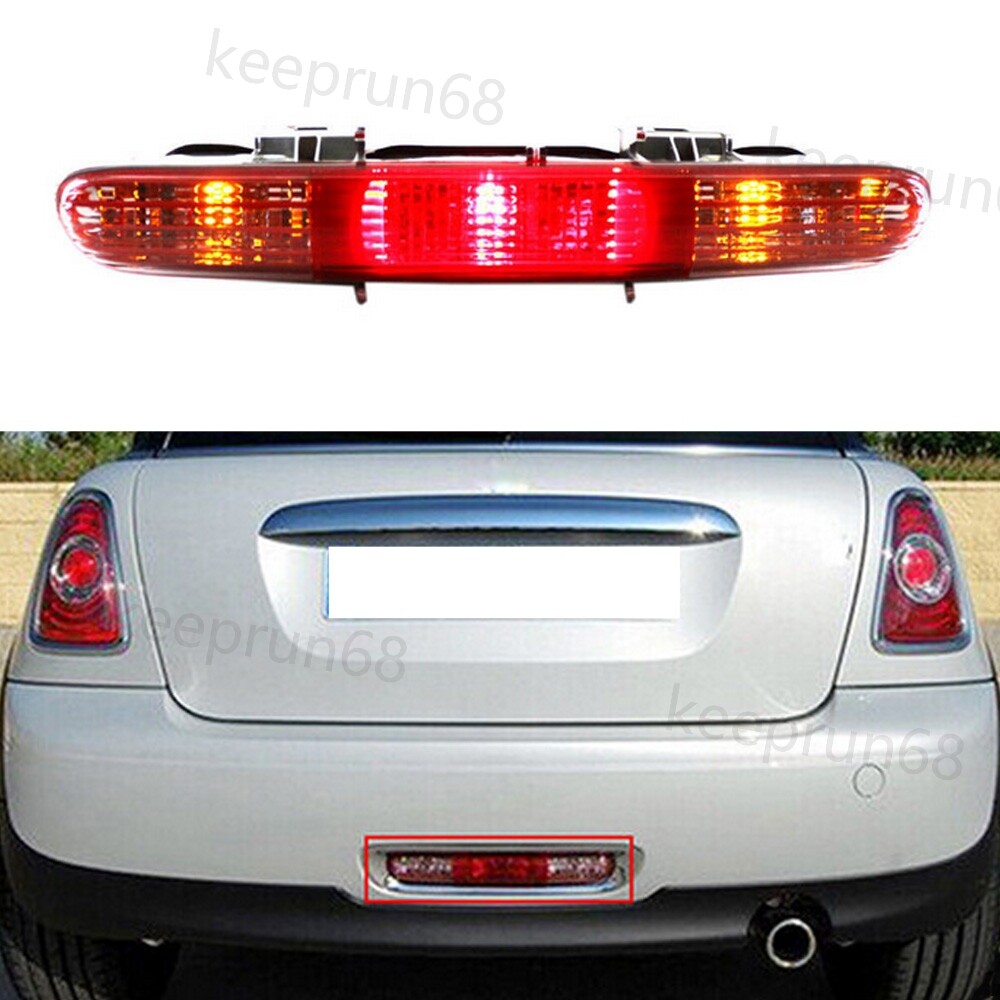 Rear Fog Light Reverse Back Up Lamp #63247255925 For Mini Cooper R56 ...