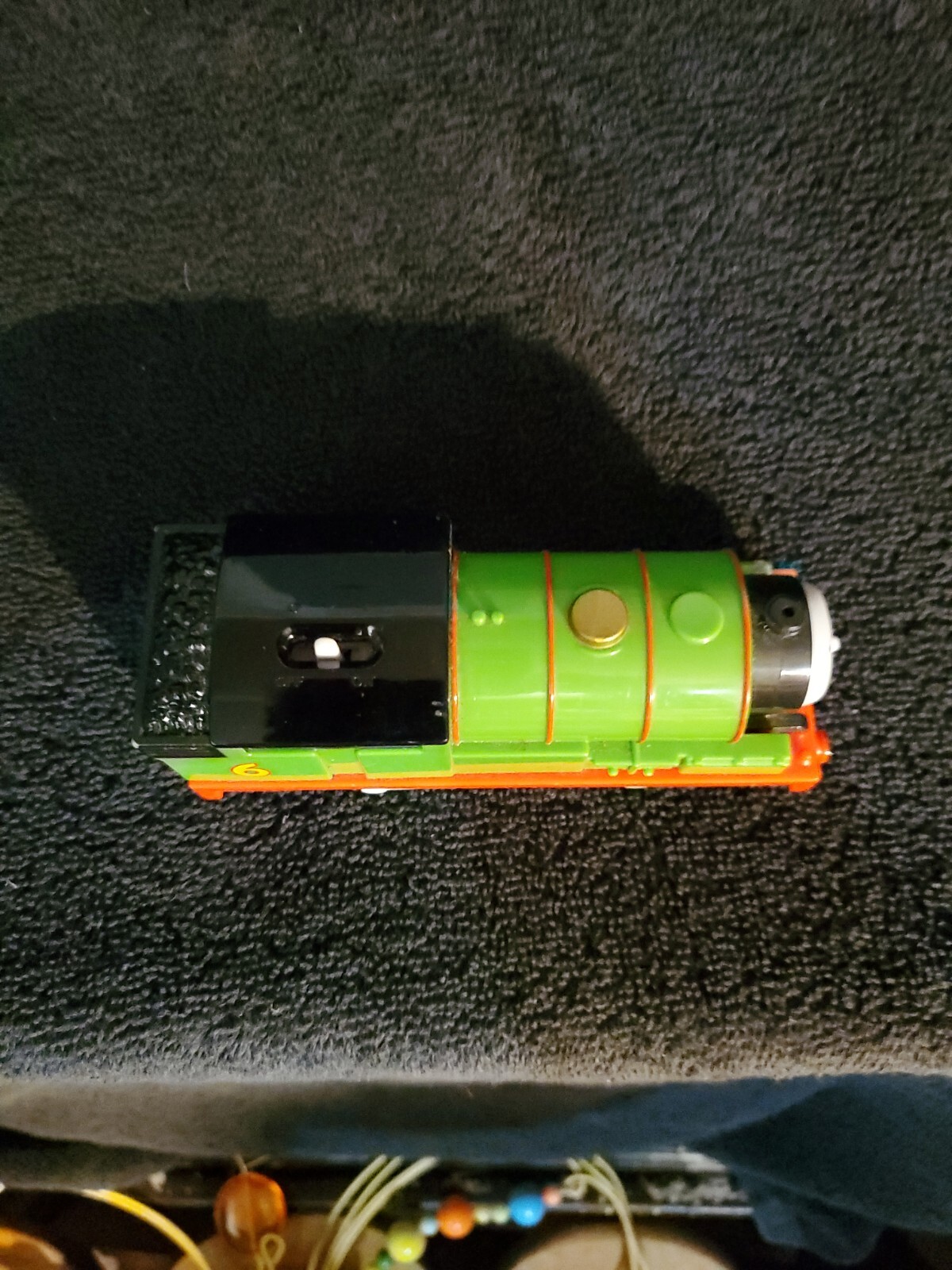 Percy the Small Engine 6 Thomas & Friends Trackmaster Motorized Train ...