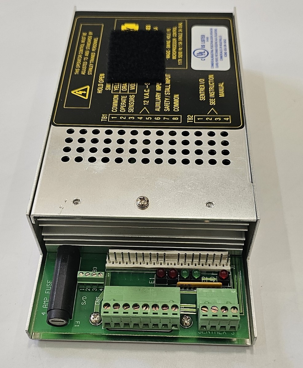 Stanley Handicap Door Openers ADH Select Commercial Automatic Swing