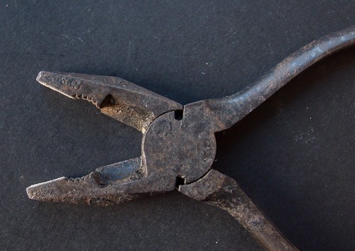 Vintage Elliott Lucas Pliers and Cutter 7" CANNOCK-ENGLAND | eBay