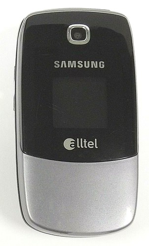 Samsung SCH-R430 - Gray and Black ( Alltel ) Very Rare Cellular Flip ...