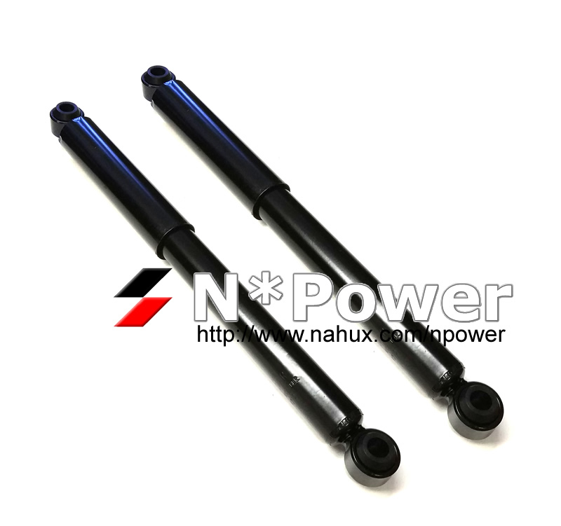 REAR SHOCK ABSORBER X2 FOR HILUX YN60 YN65R LN65 RN110 KZN165 LN167 ...