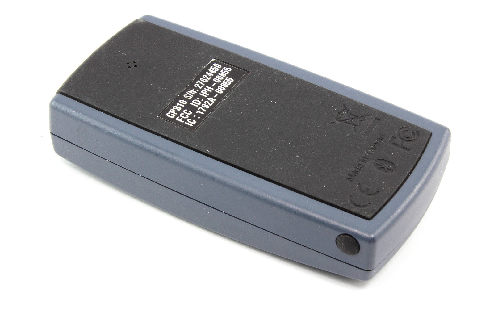 Garmin GPS 10 GPX10 Deluxe with Bluetooth Technology NEED New Battery ...